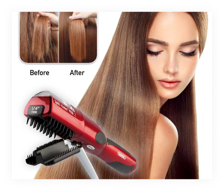 Guide to hair Treatment – Split Ender