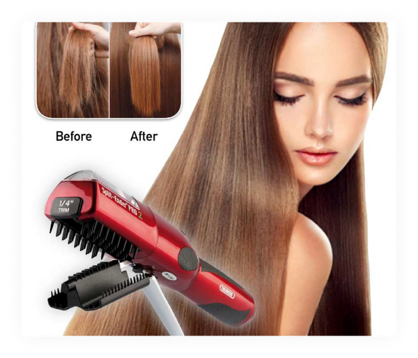 Guide to hair Treatment – Split Ender